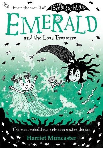 Emerald and the Lost Treasure — Seeds Children's Bookstore