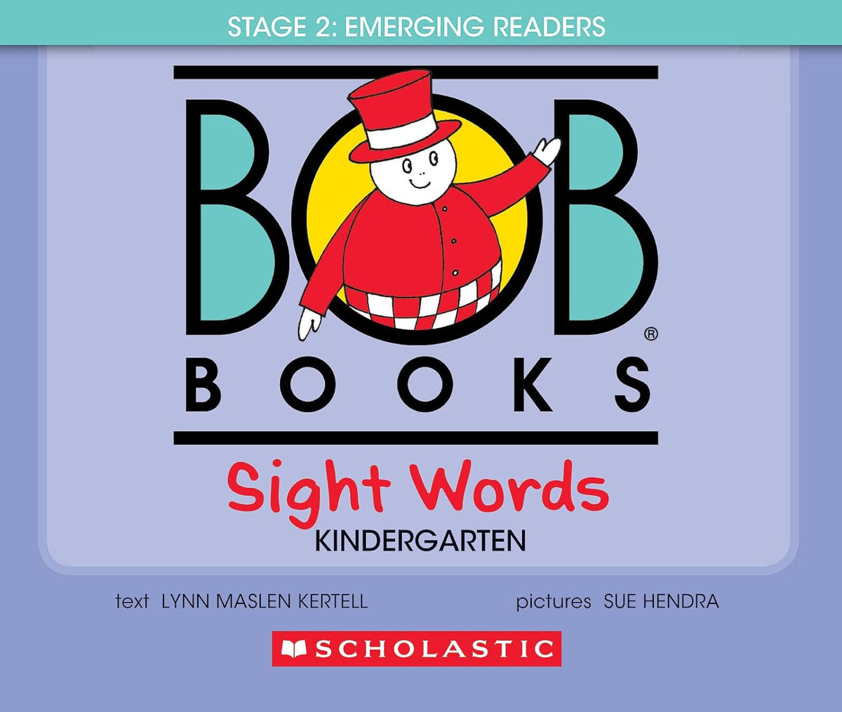 Bob Books - Sight Words Kindergarten Hardcover Bind-Up | Phonics, Ages ...