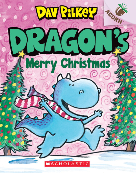 Dragon's Merry Christmas — Seeds Children's Bookstore