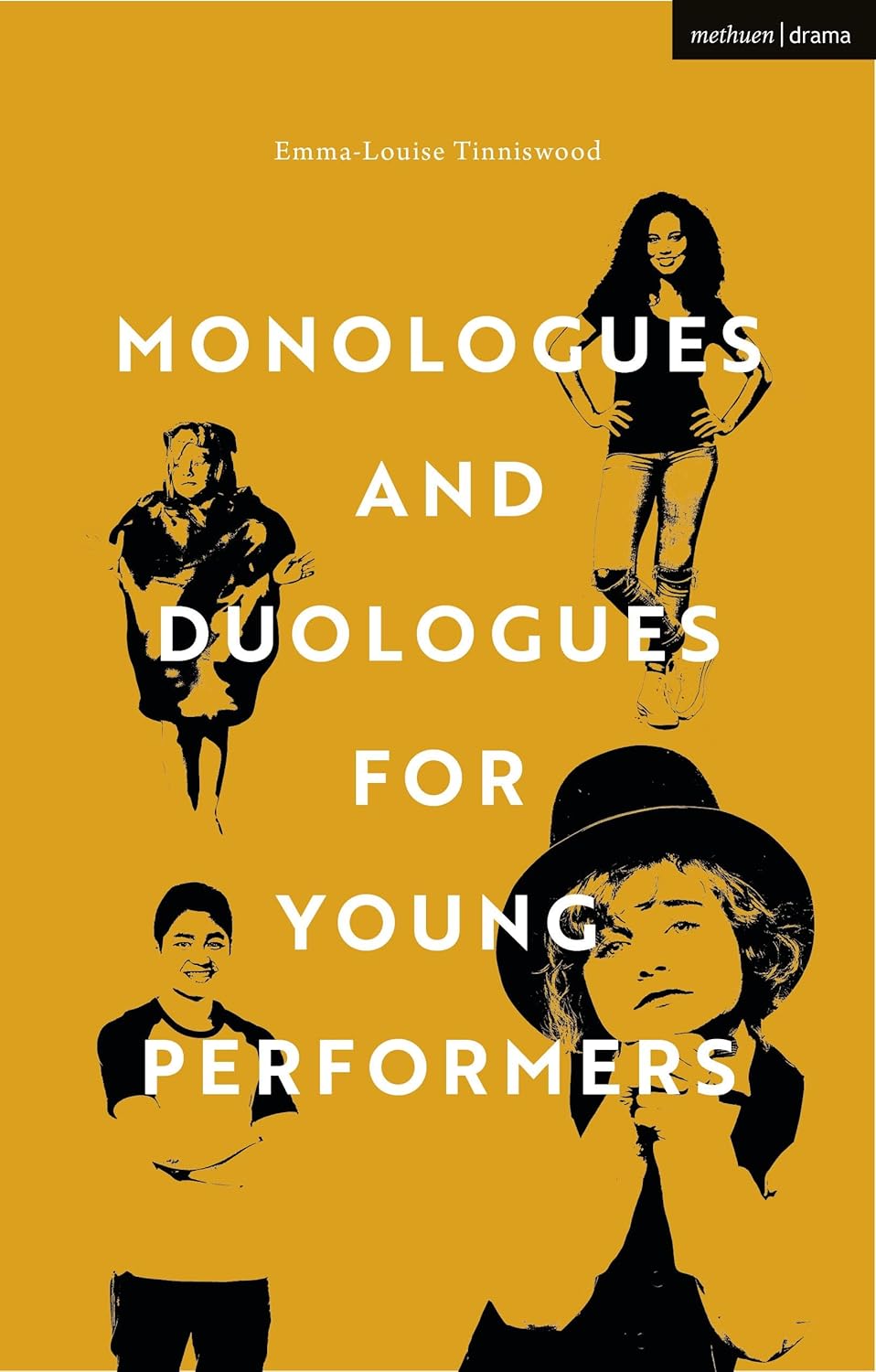 Monologues and Duologues for Young Performers — Seeds Children's Bookstore