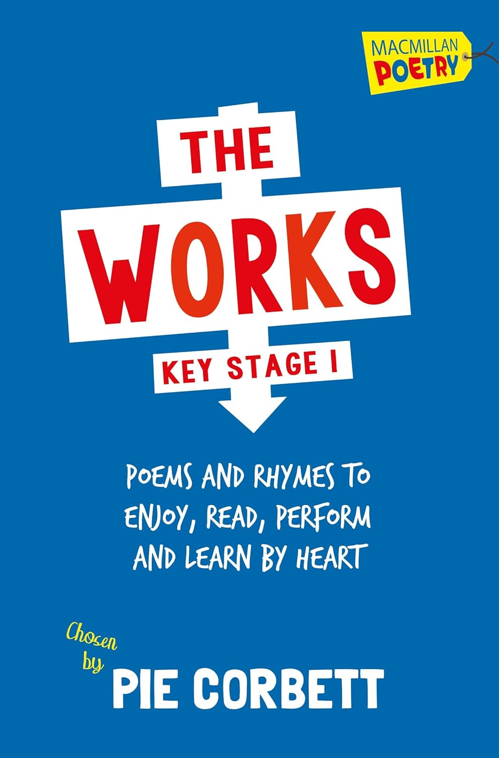 The Works Key Stage 1 — Seeds Children's Bookstore