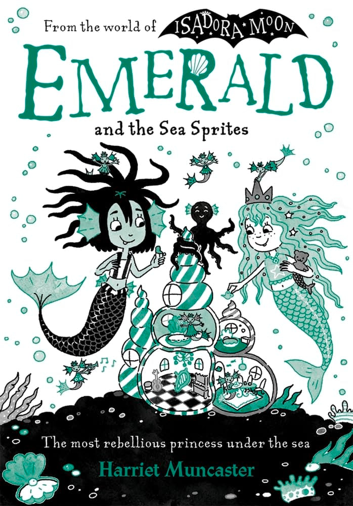 Emerald and the Ocean Parade — Seeds Children's Bookstore