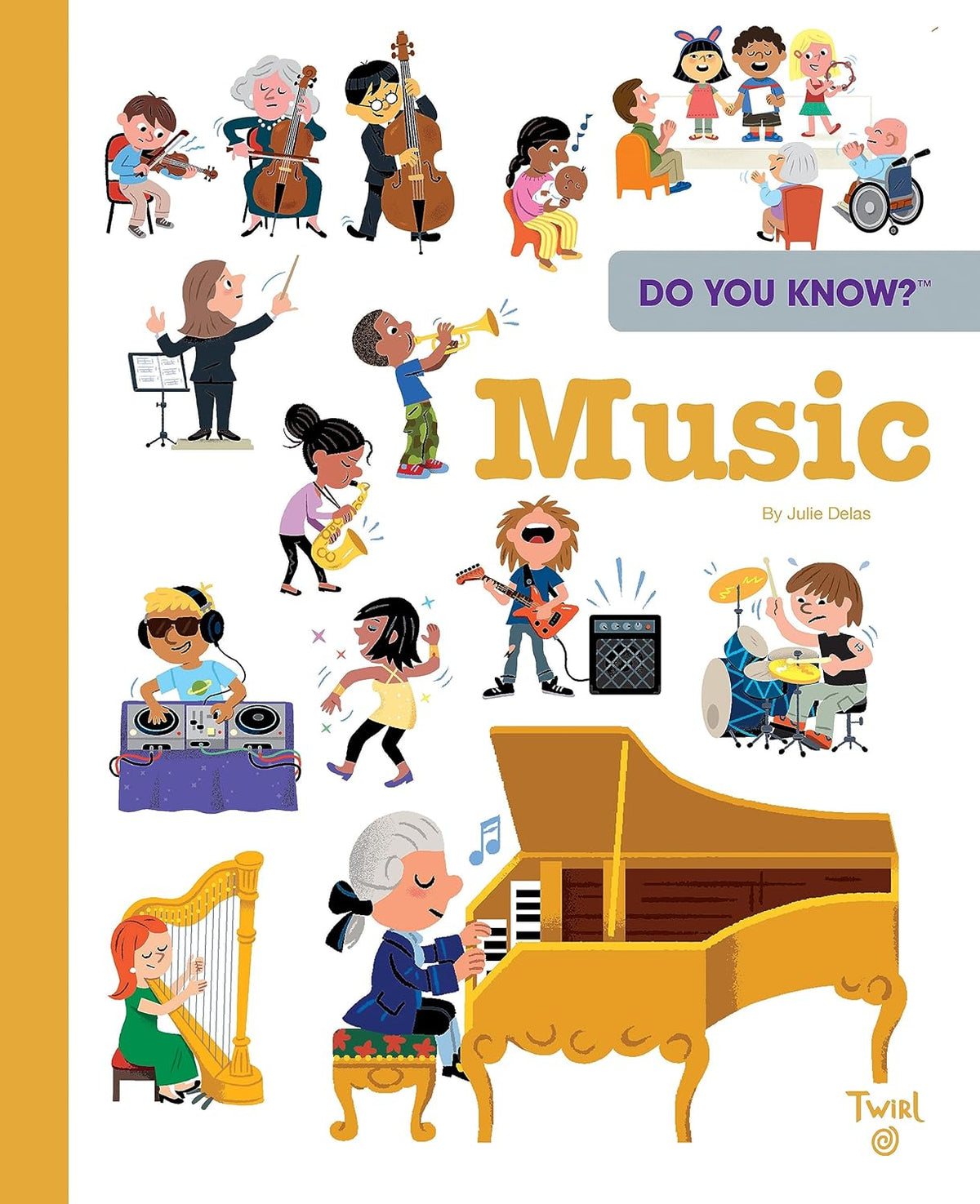 Do You Know?: Music — Seeds Children's Bookstore