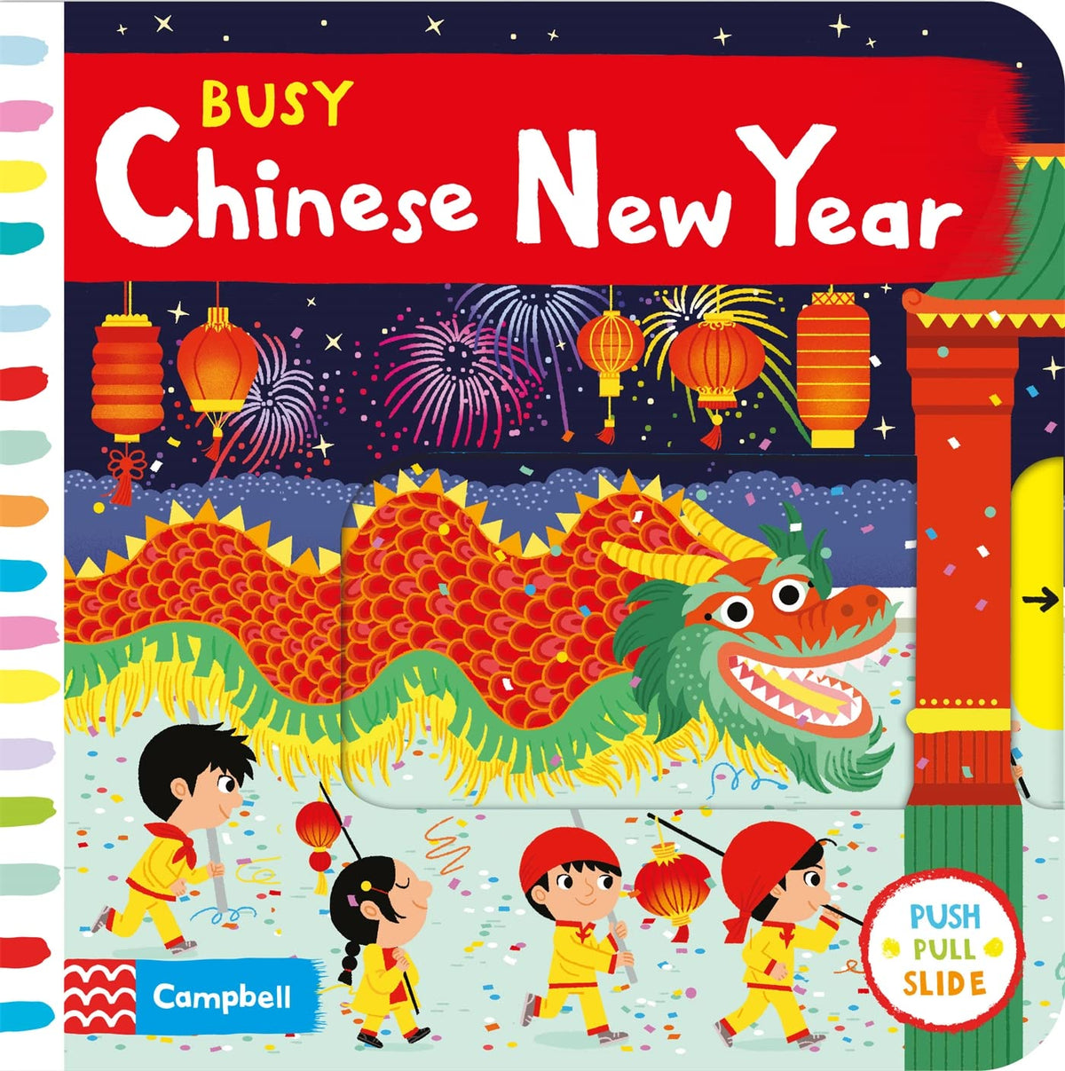Busy Chinese New Year — Seeds Children's Bookstore