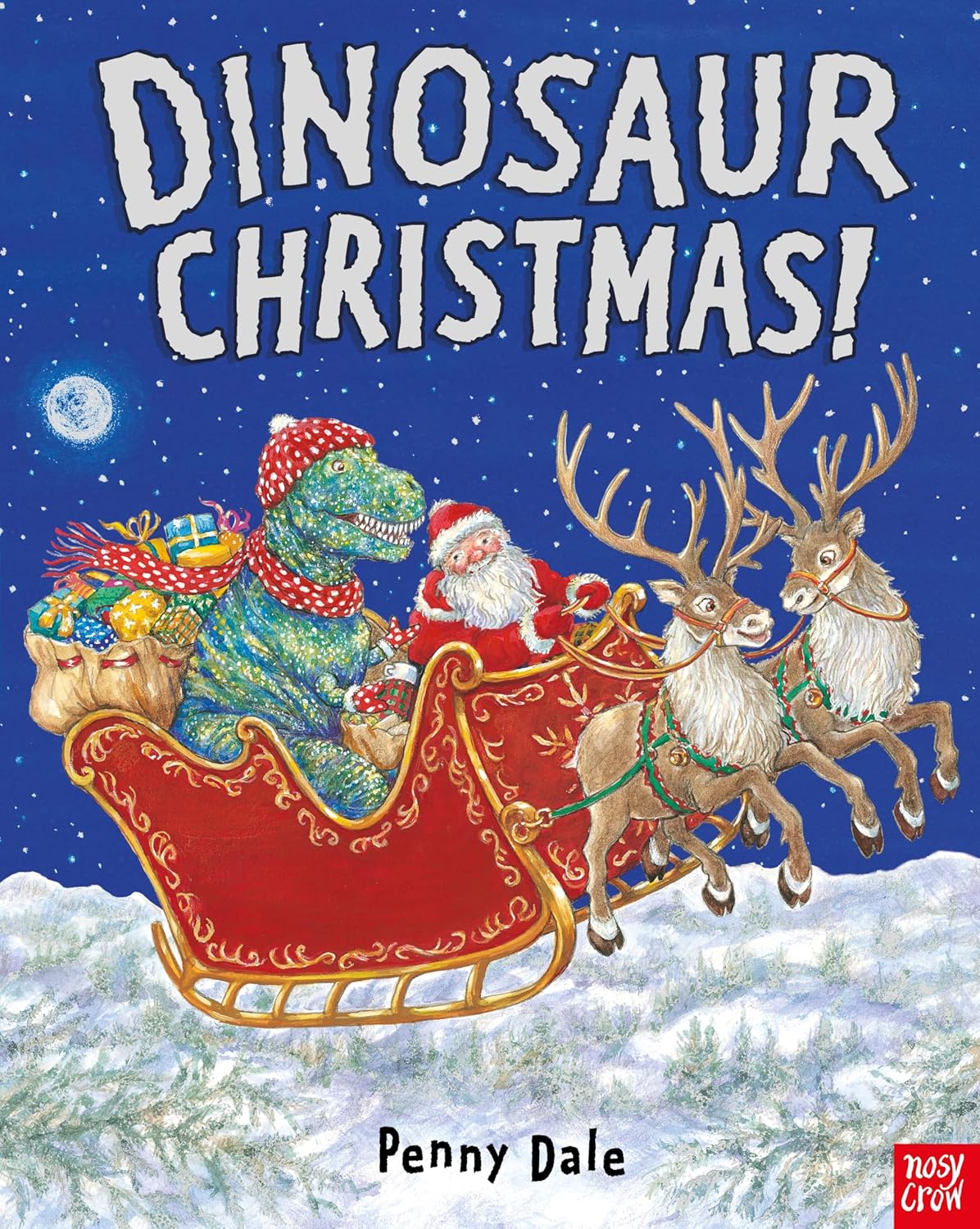 Dinosaur Christmas! — Seeds Children's Bookstore