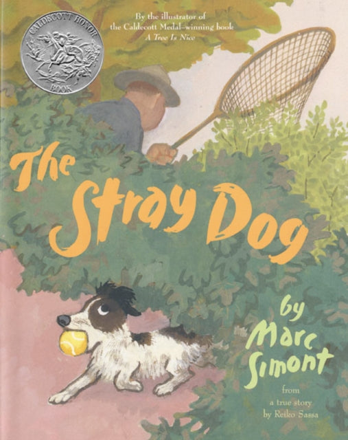 The Stray Dog — Seeds Children's Bookstore