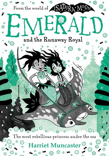 Emerald and the Runaway Royal — Seeds Children's Bookstore