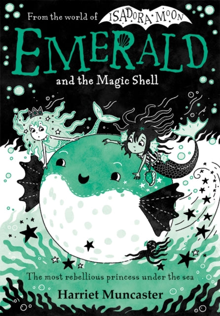 Emerald and the Magic Shell — Seeds Children's Bookstore