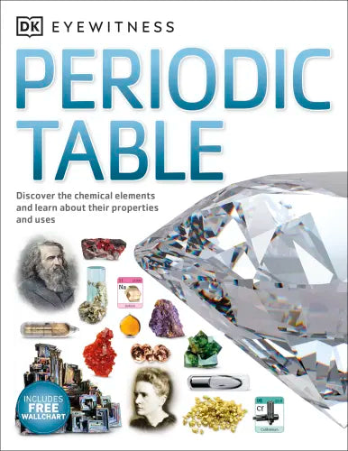 Periodic Table — Seeds Children's Bookstore