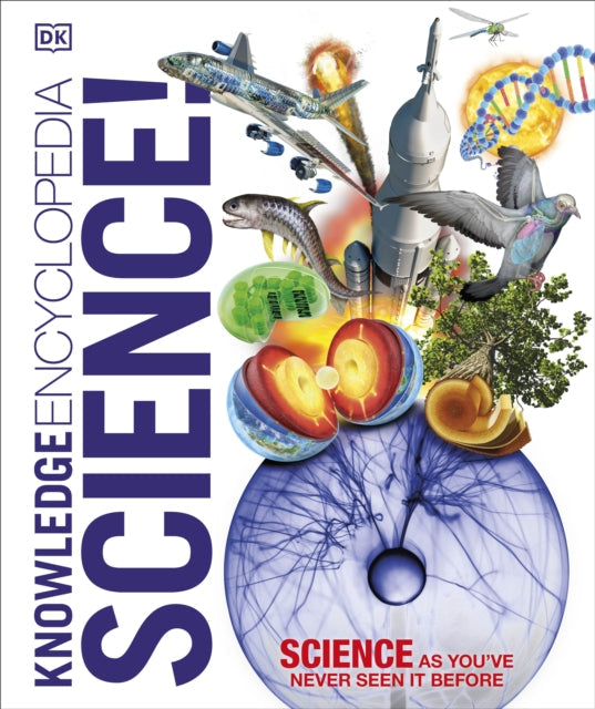 Science! — Seeds Children's Bookstore