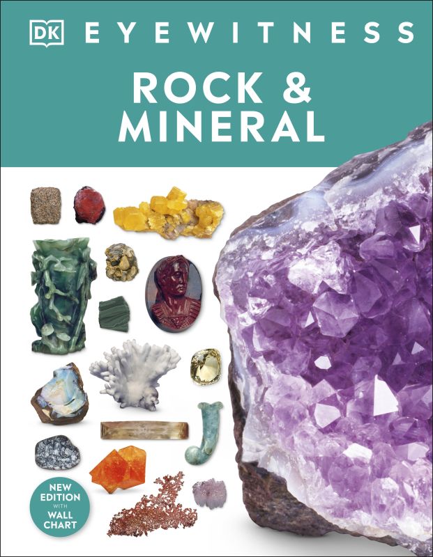 Rock and Mineral - Seeds Children's Bookstore