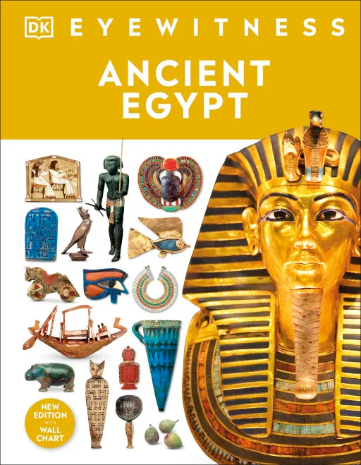 Ancient Egypt - Seeds Children's Bookstore