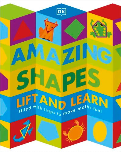 Amazing Shapes — Seeds Children's Bookstore