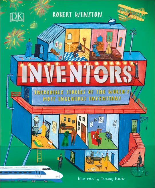 Inventors — Seeds Children's Bookstore