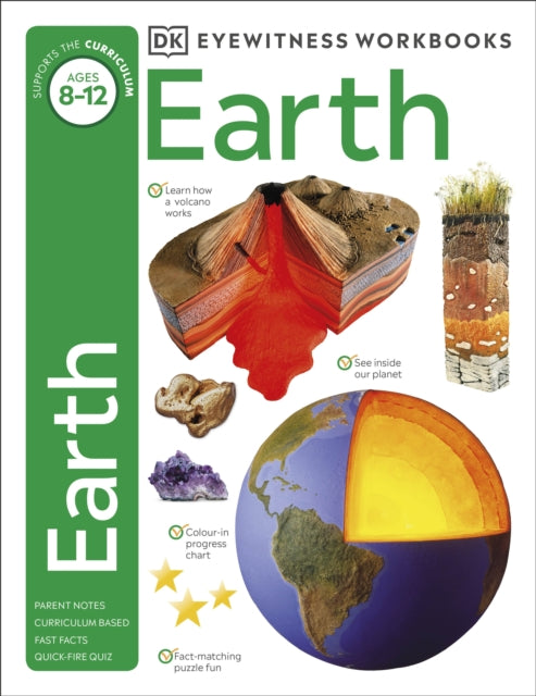 Earth — Seeds Children's Bookstore