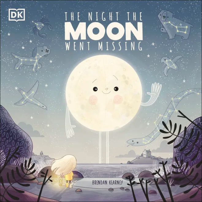 The Night The Moon Went Missing — Seeds Children's Bookstore