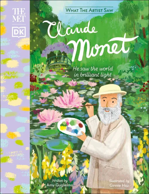 The Met Claude Monet — Seeds Children's Bookstore