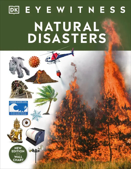 Natural Disasters — Seeds Children's Bookstore