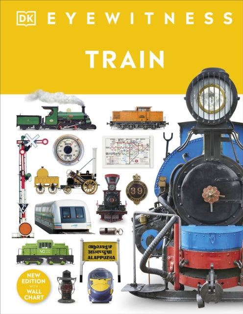 Train — Seeds Children's Bookstore