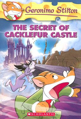 Geronimo Stilton #22: The Secret Of Cacklefur Castle — Seeds Children's ...