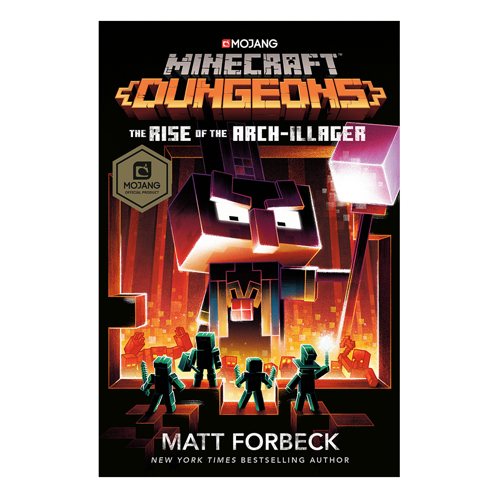 Minecraft Dungeons: The Rise of the Arch-Illager — Seeds Children's ...