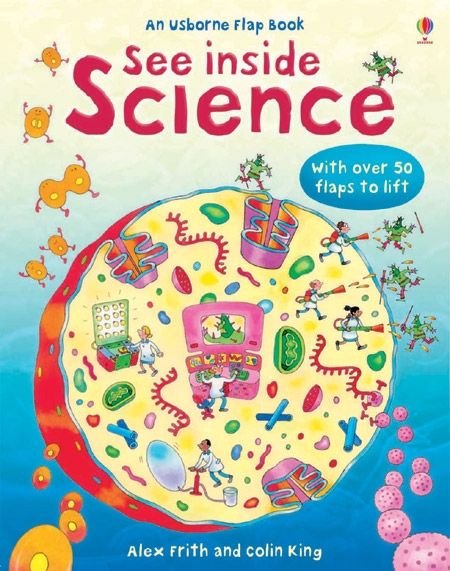 See Inside Science — Seeds Children's Bookstore
