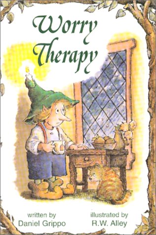 Worry Therapy — Seeds Children's Bookstore