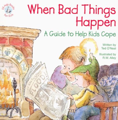 When Bad Things Happen Elf-help Kids Book — Seeds Children's Bookstore