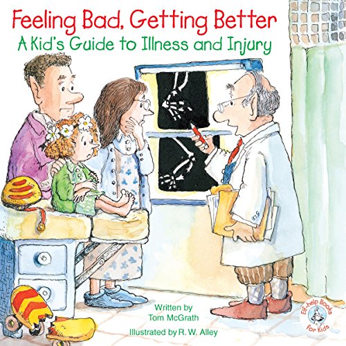Feeling Bad, Getting Better Elf-help Kids Book — Seeds Children's Bookstore