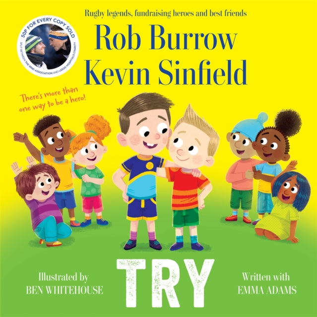 Try — Seeds Children's Bookstore