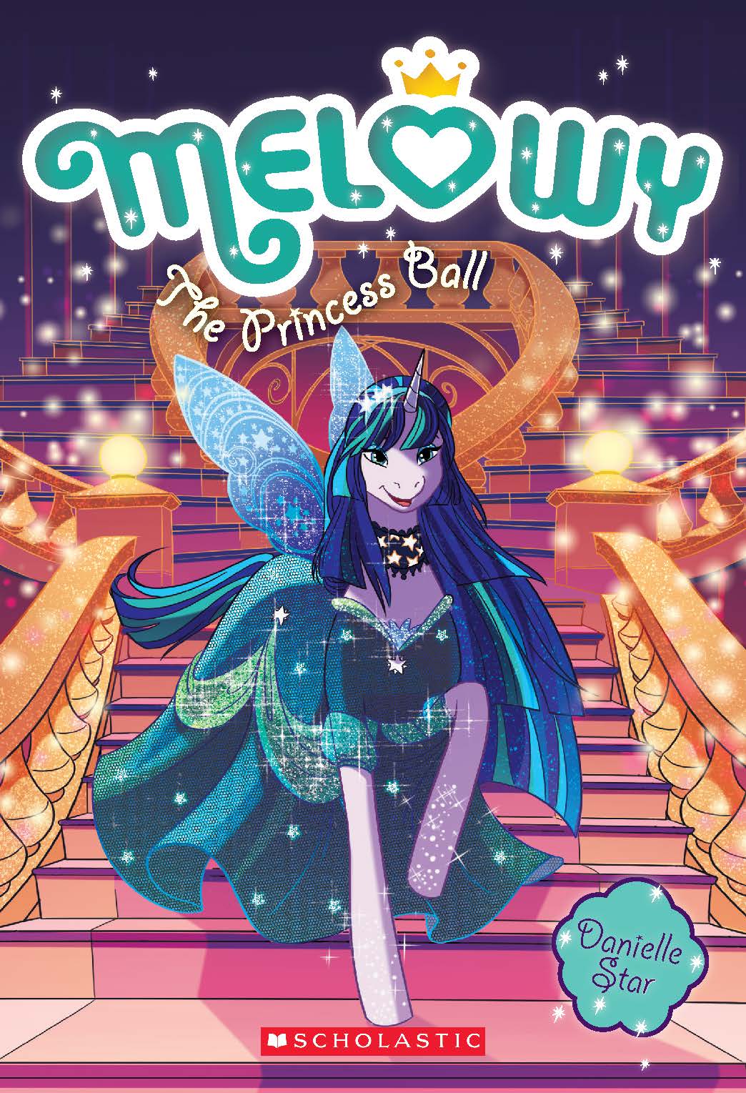 Melowy #8: The Princess Ball — Seeds Children's Bookstore