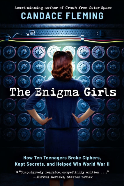 The Enigma Girls — Seeds Children's Bookstore