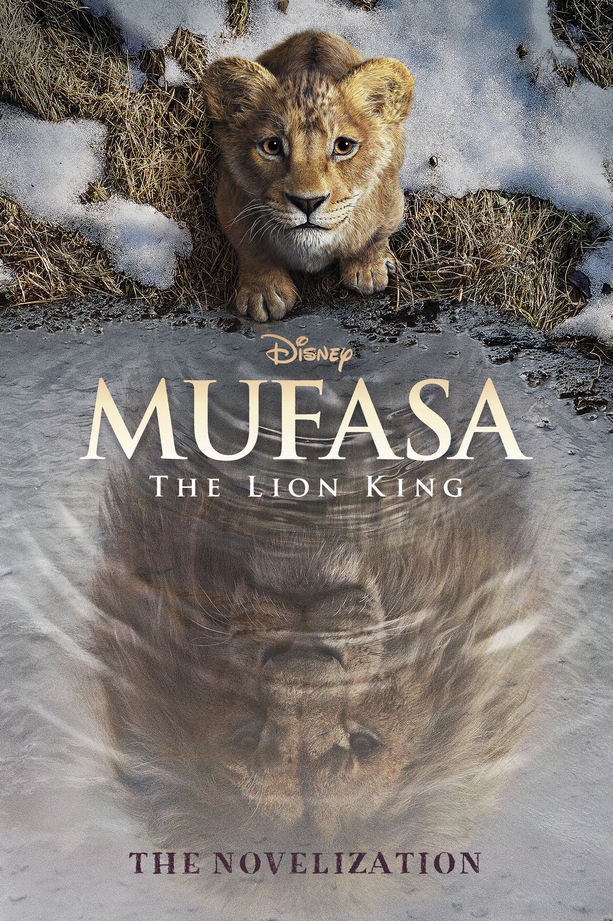 Mufasa: The Lion King — Seeds Children's Bookstore