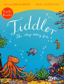 Tiddler Early Reader — Seeds Children's Bookstore