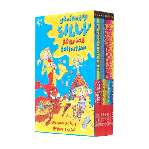 Seriously Silly Stories Collection — Seeds Children's Bookstore