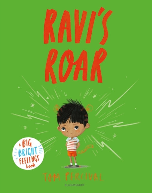 Ravi's Roar — Seeds Children's Bookstore