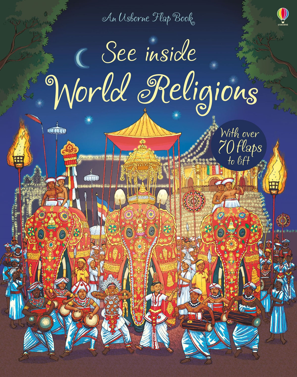 See Inside World Religions — Seeds Children's Bookstore