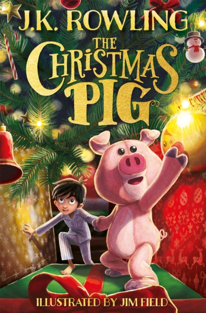 The Christmas Pig — Seeds Children's Bookstore