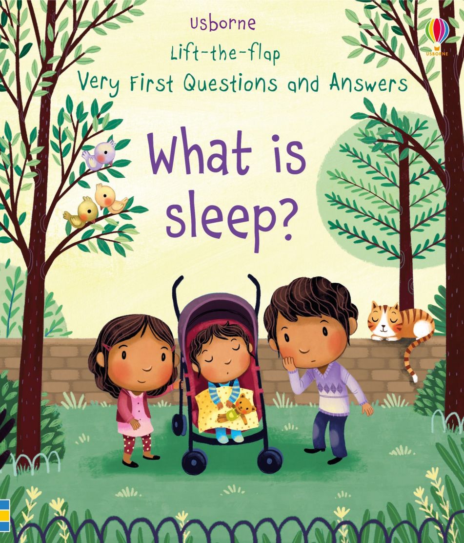 Very First Questions and Answers What is Sleep? — Seeds Children's ...