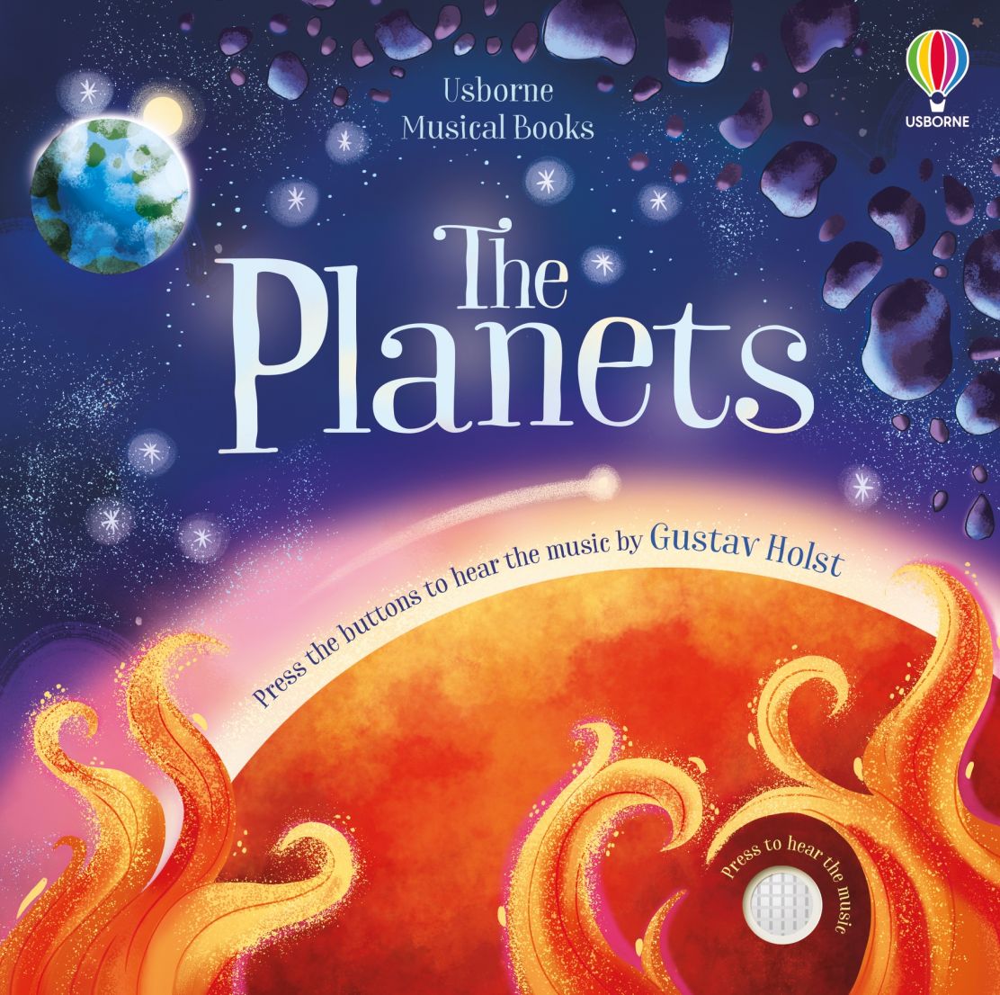 The Planets — Seeds Children's Bookstore