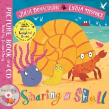 Sharing a Shell : Book and CD Pack - Seeds Children's Bookstore