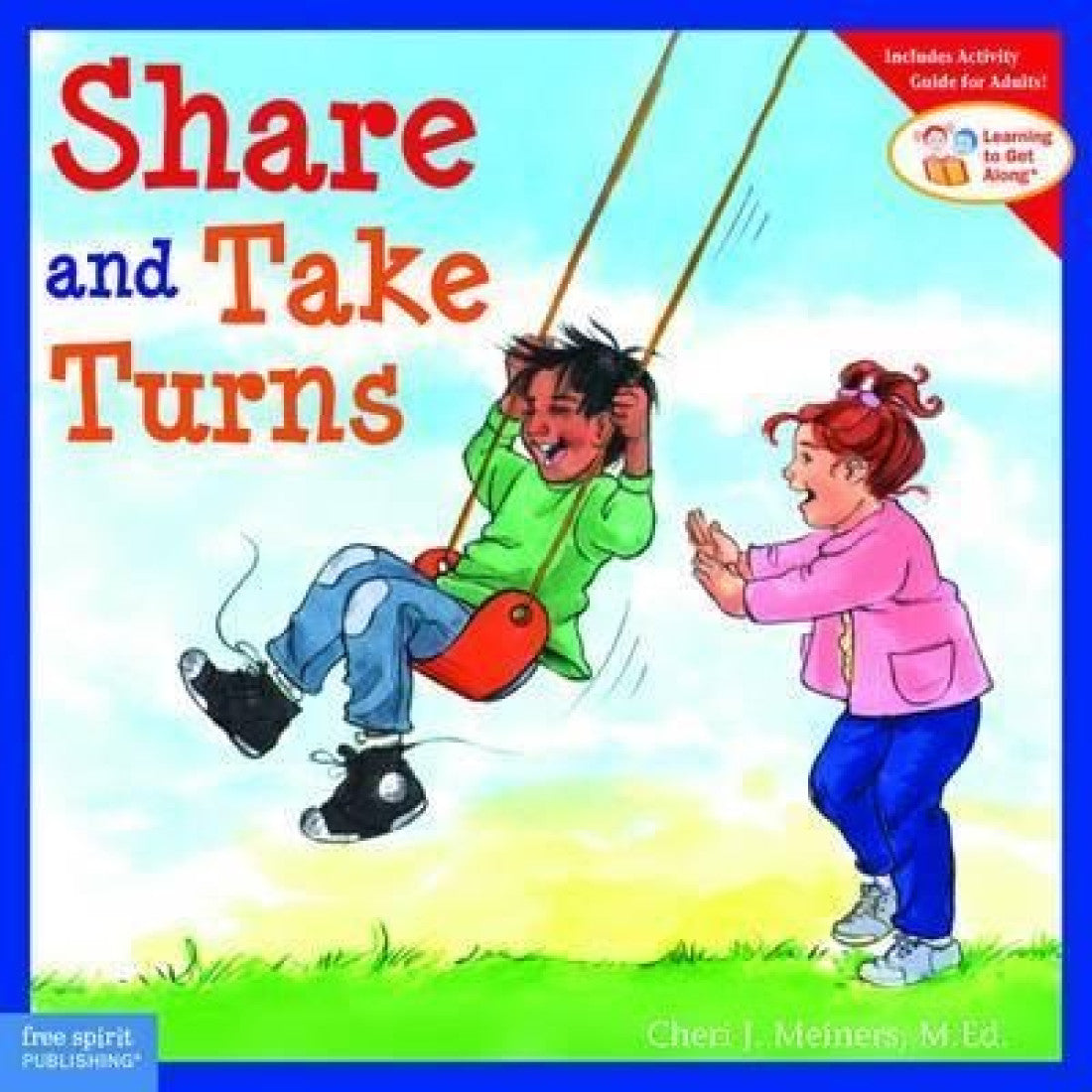 Share and Take Turns — Seeds Children's Bookstore