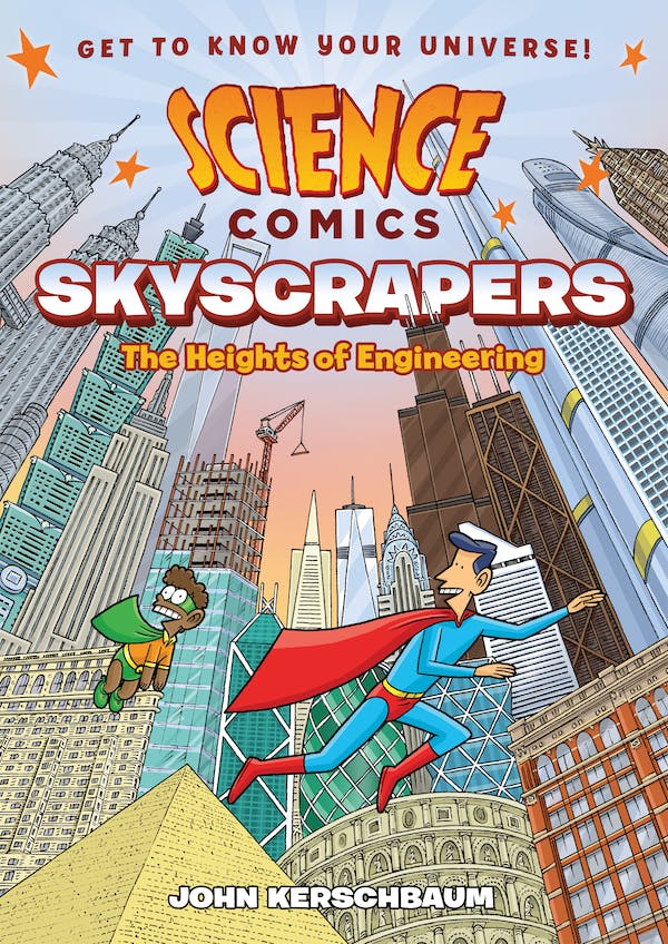 Science Comics: Skyscrapers — Seeds Children's Bookstore