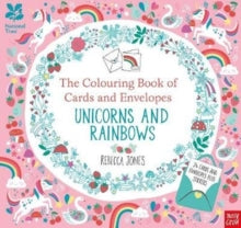 National Trust: The Colouring Book of Cards and Envelopes - Unicons an ...