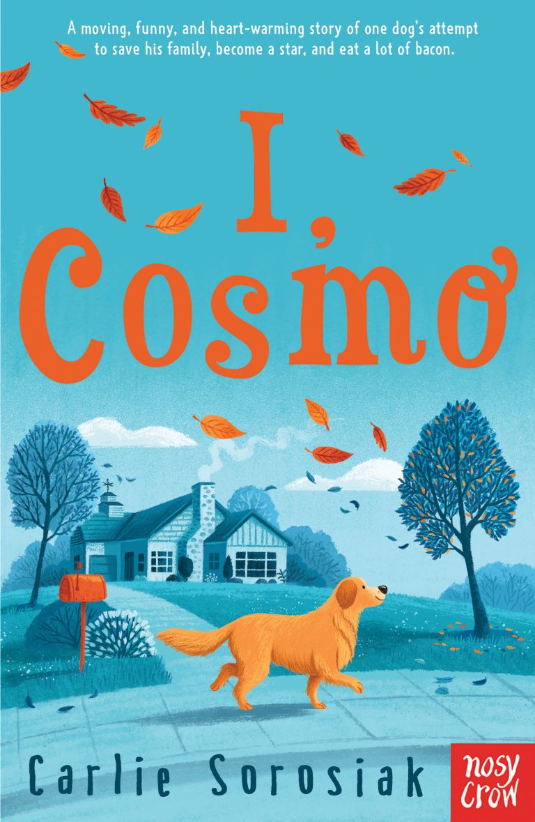 I, Cosmo — Seeds Children's Bookstore