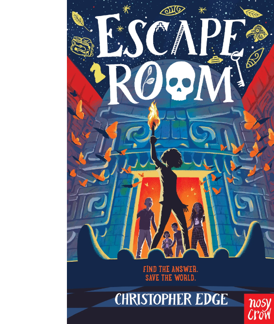 Escape Room — Seeds Children's Bookstore
