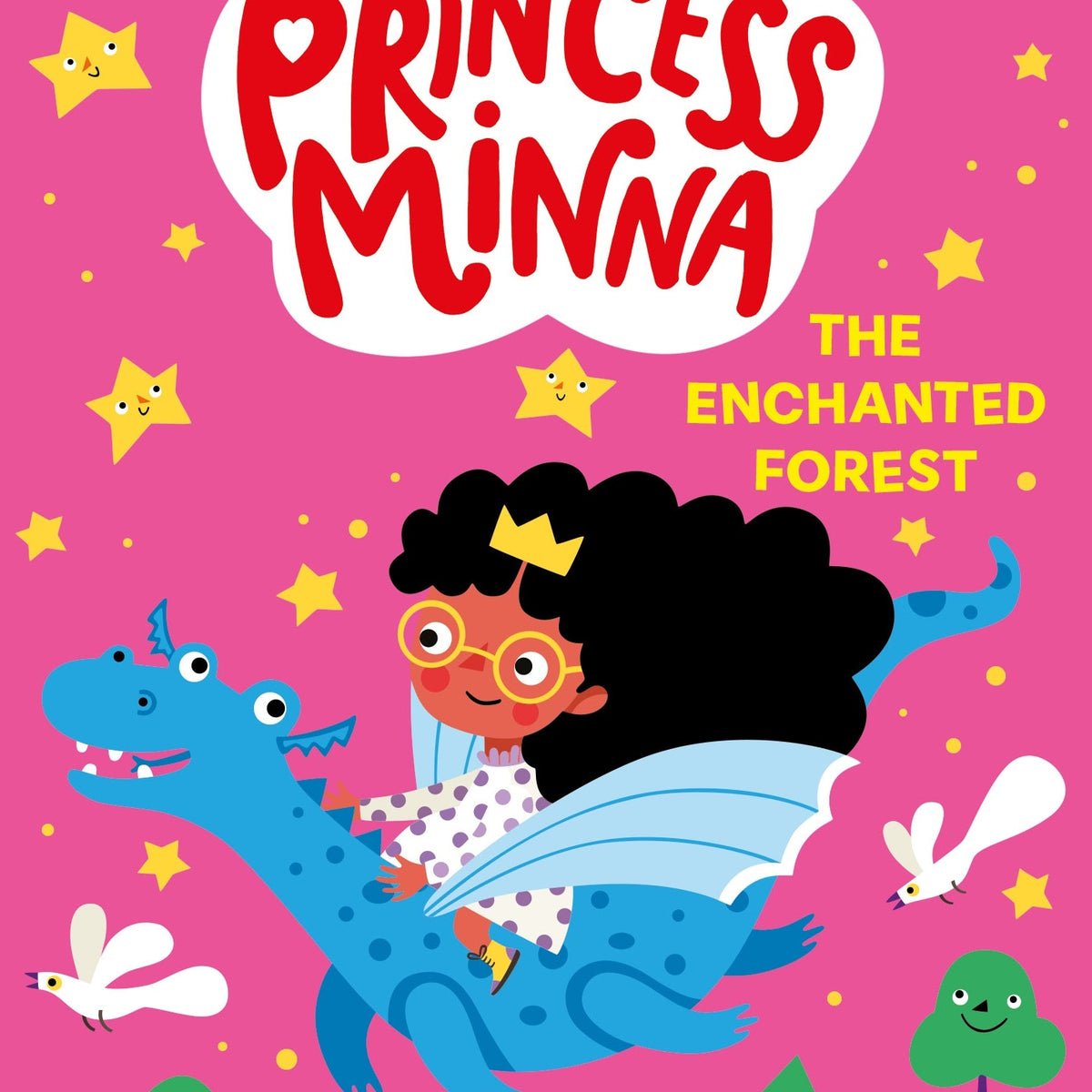 Princess Minna: The Enchanted Forest — Seeds Children's Bookstore
