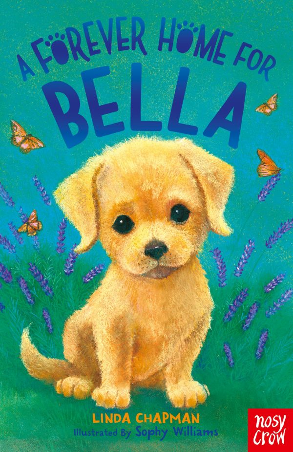 A Forever Home for Bella — Seeds Children's Bookstore
