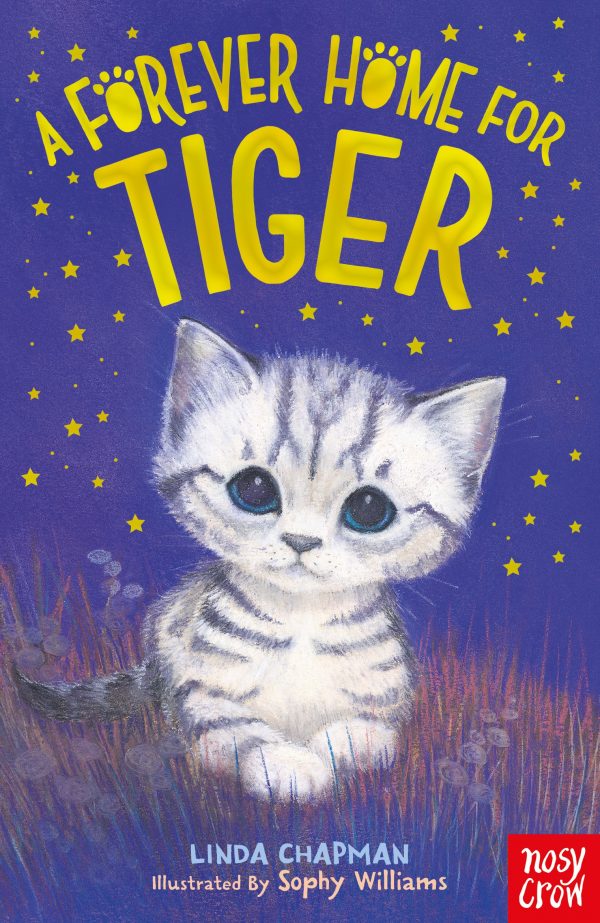 A Forever Home for Tiger — Seeds Children's Bookstore