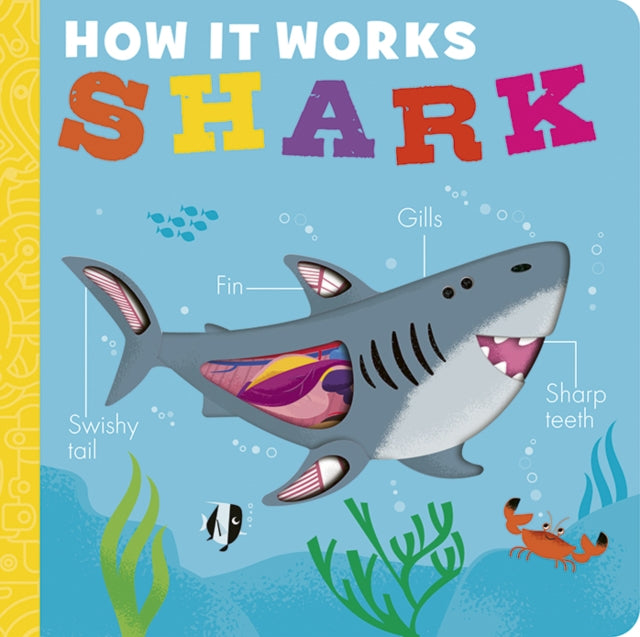 How it Works: Shark — Seeds Children's Bookstore